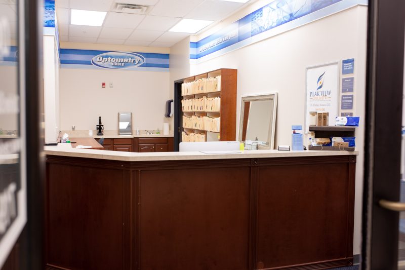 Peterson SFB – Peak View Optometry