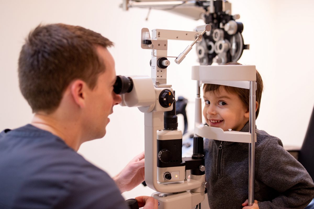 Fort Carson – Peak View Optometry