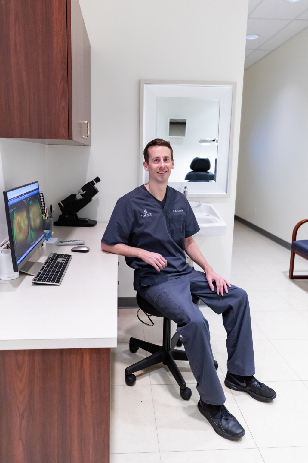 Fort Carson – Peak View Optometry